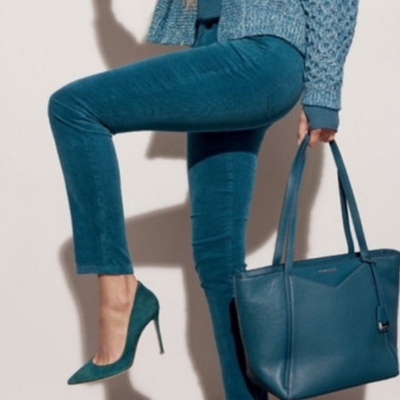 CAbi | Pants & Jumpsuits | Cabi High Rise Skinny Corduroy Pants Womens ...